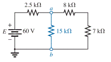 Solved Using the substitution theorem, draw three equivalent | Chegg.com