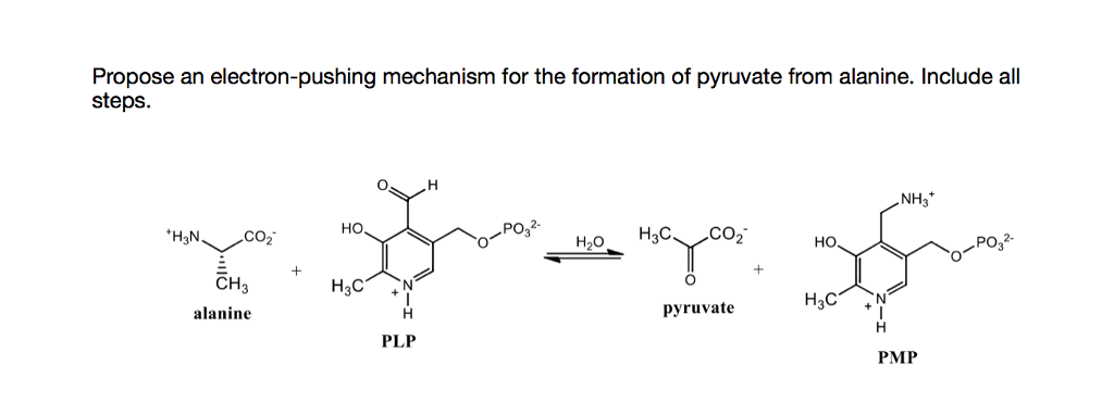 Solved Propose an electron-pushing mechanism for the | Chegg.com