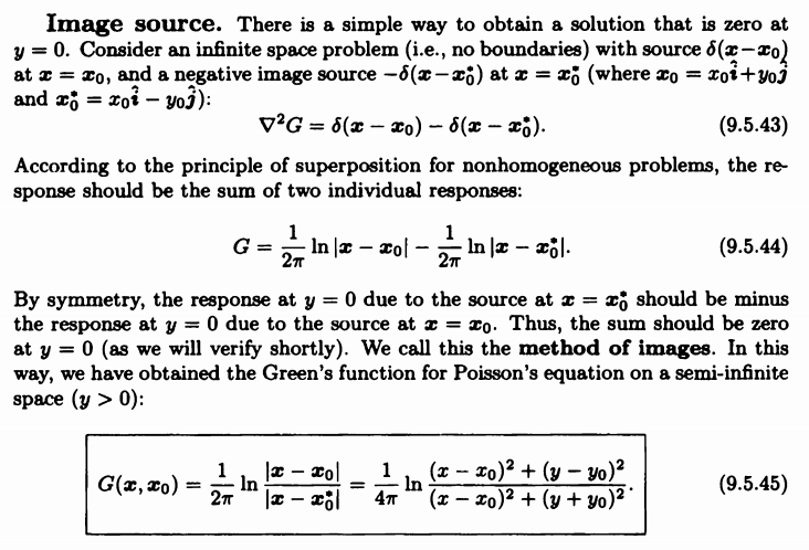 Consider Poisson’s equation in the two dimensional | Chegg.com