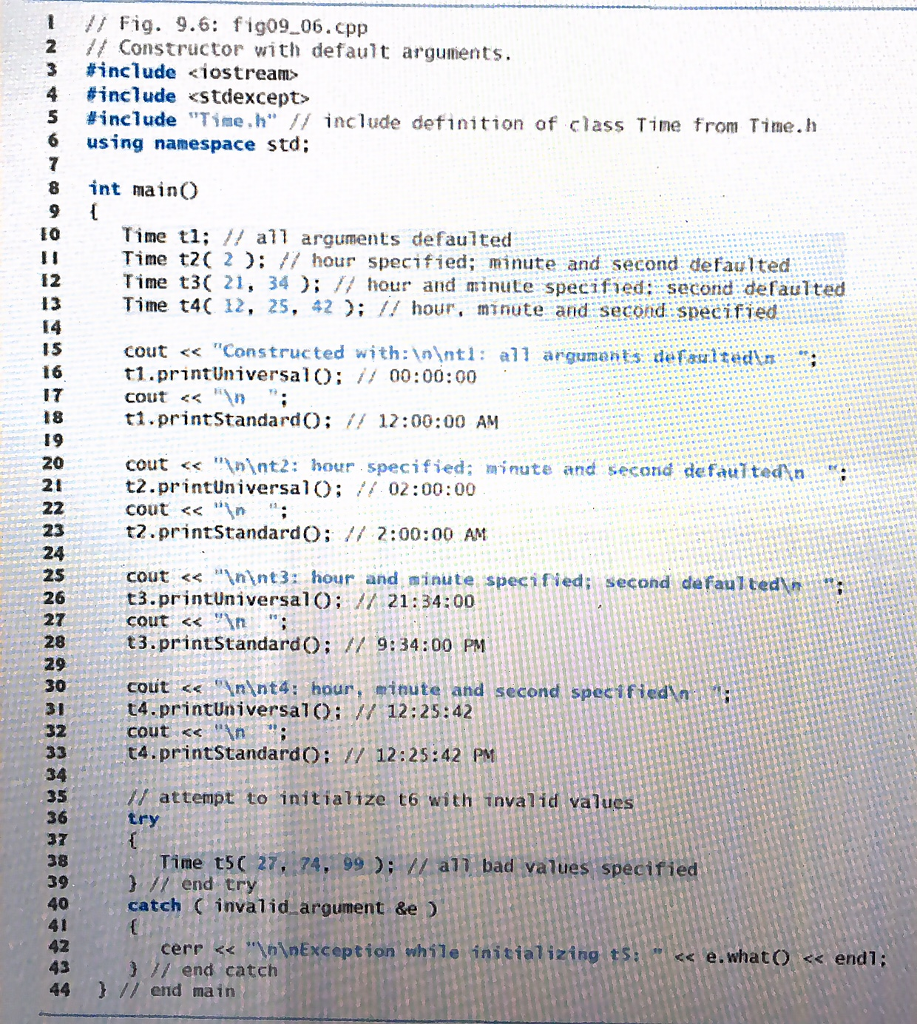 Solved Need help with C++ please. Thank you, appreciate. | Chegg.com