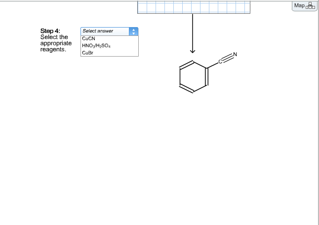 Solved Show how to carry out the transformation of benzene | Chegg.com