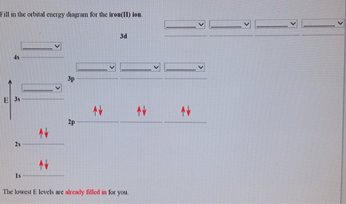 Solved Write The Complete Electron Configuration For The