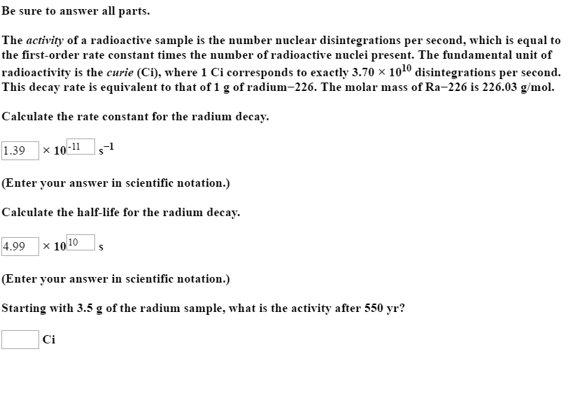 Chemistry Archive | March 25, 2017 | Chegg.com