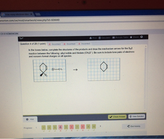 Solved: In The Boxes Below, Complete The Structures Of The... | Chegg.com