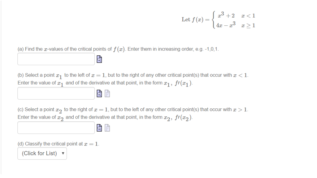Solved Let F x x 3 2 X solved-let-f-x-x-3-2-x