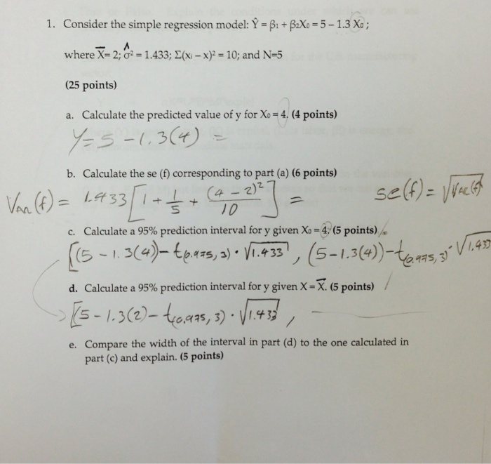 Solved Consider the simple regression model: Y = beta_1 + | Chegg.com