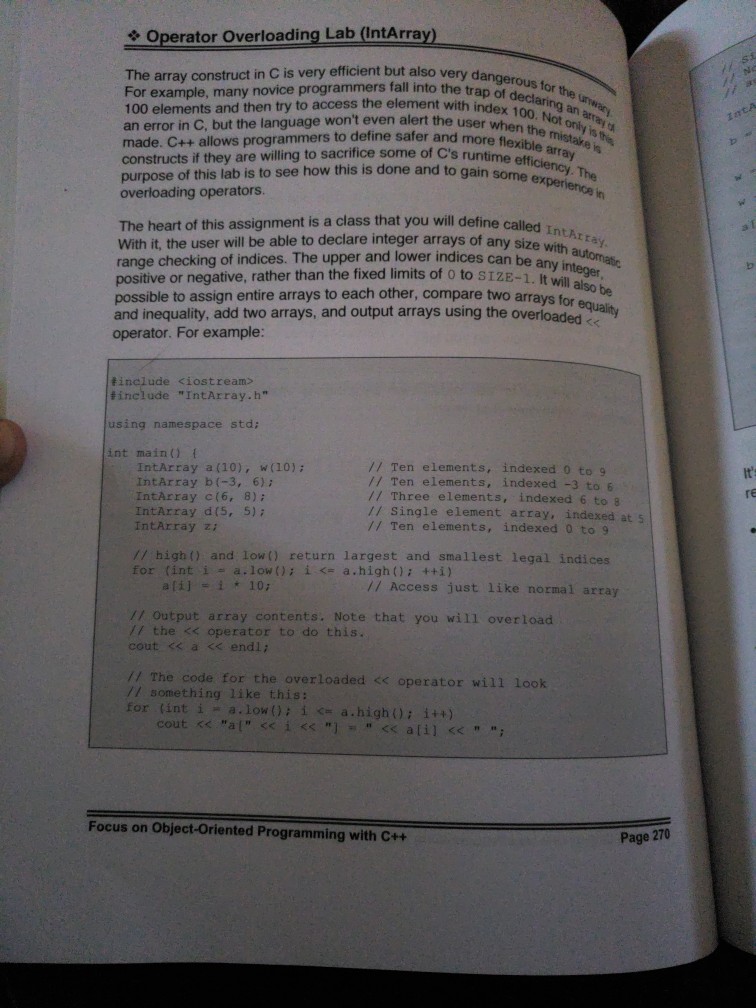 Please Help Stuck On An Issue With Test17 It Displays 
