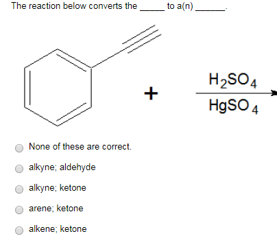 H2so4 Reaction Alkene