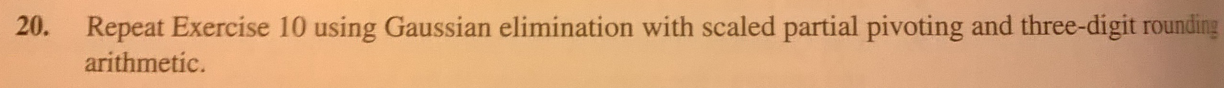 Problem 20 Part D Chegg