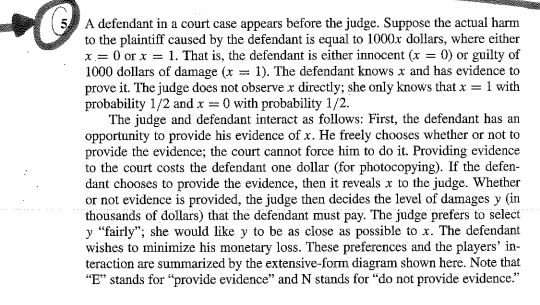 A defendant in a court case appears before the judge. | Chegg.com