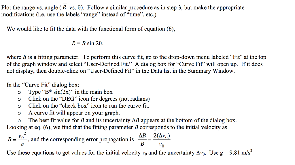 Solved Derive Equations (5) and (6) in the lab write-up. | Chegg.com Solved Derive Equations (5) and (6) in the lab write-up. | Chegg.com
