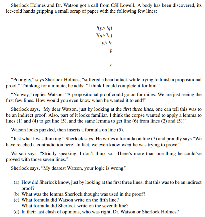 Sherlock Thinking Hands