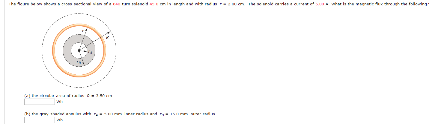 Solved The Figure Below Shows A Cross Sectional View Of A