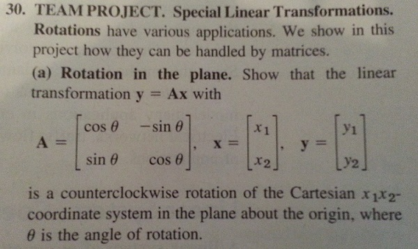 Solved Hello, I need help with Part A of this problem in the | Chegg.com