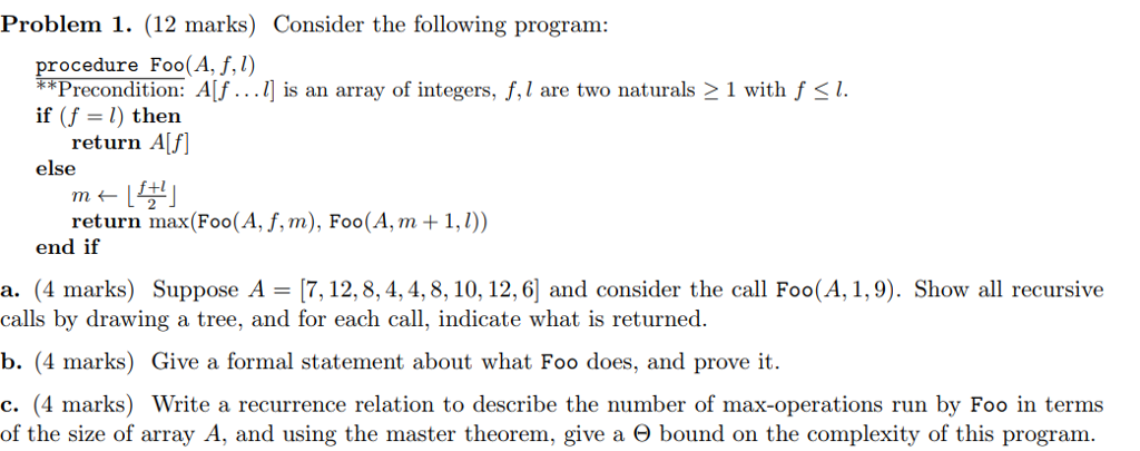 Computer Science Archive | February 20, 2018 | Chegg.com