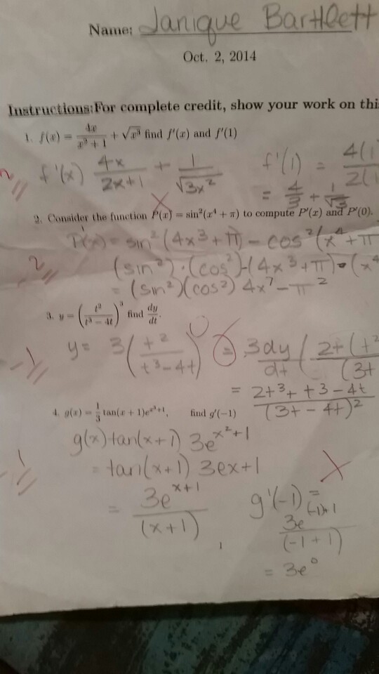 Solved can you do number 1 and 2. | Chegg.com