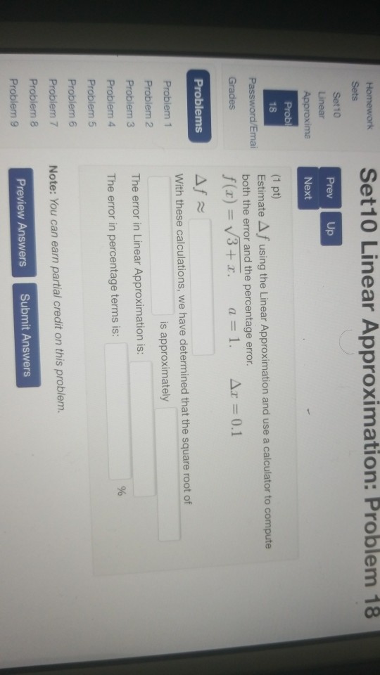 Calculus Archive | November 17, 2017 | Chegg.com