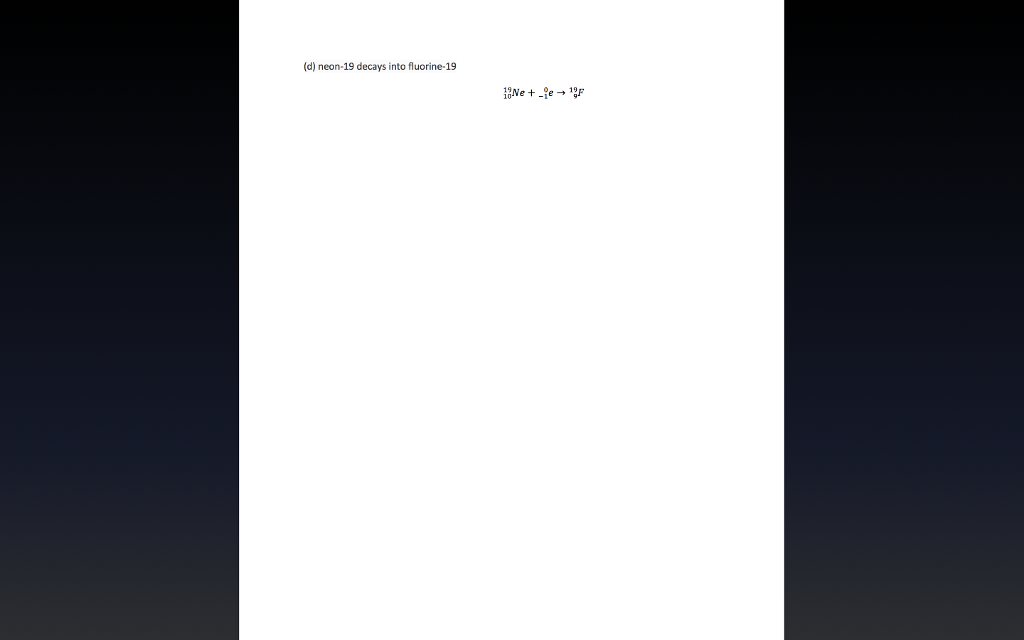 Solved 2 Write the following isotopes in nuclide notation | Chegg.com