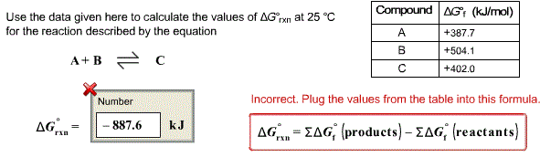 Solved: Use The Data Given Here To Calculate The Values Of... | Chegg.com