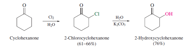 Solved can someone please draw/explain the mechanism of this | Chegg.com