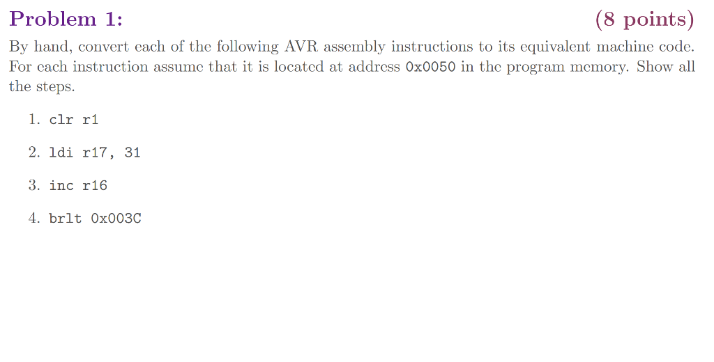 Solved can be done in notepad if all steps are still shown | Chegg.com