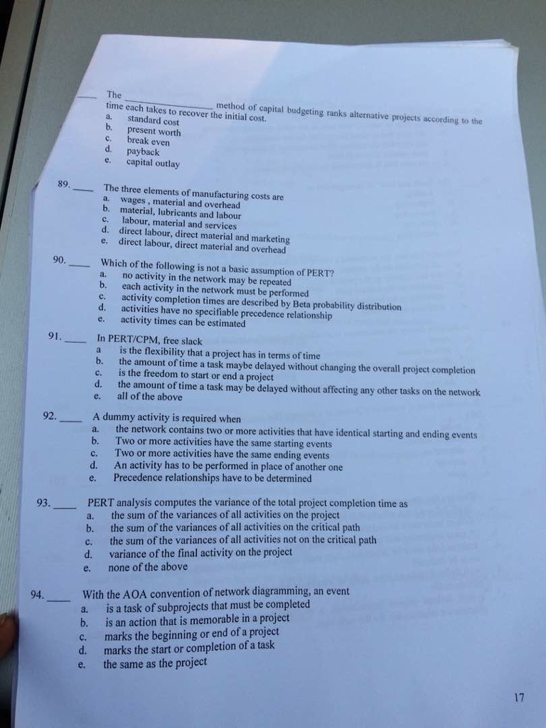 Mechanical Engineering Archive | September 12, 2017 | Chegg.com