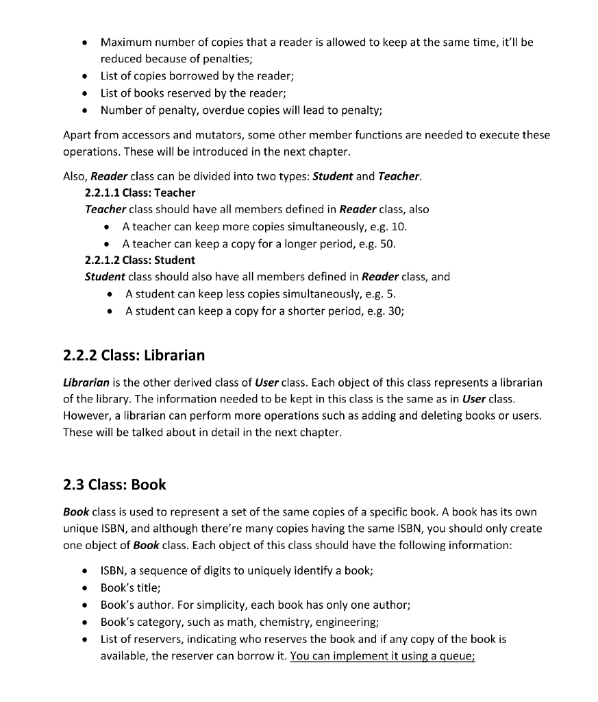 1. Introduction About the Project: The final project | Chegg.com