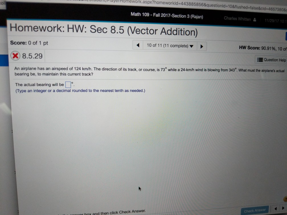Solved Player Homework.aspx duent | Chegg.com