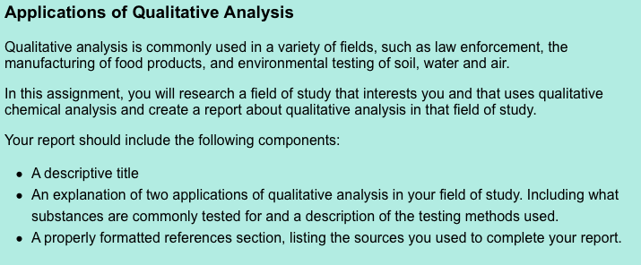 Applications Of Qualitative Analysis Qualitative Chegg applications-of-qualitative-analysis-qualitative-chegg