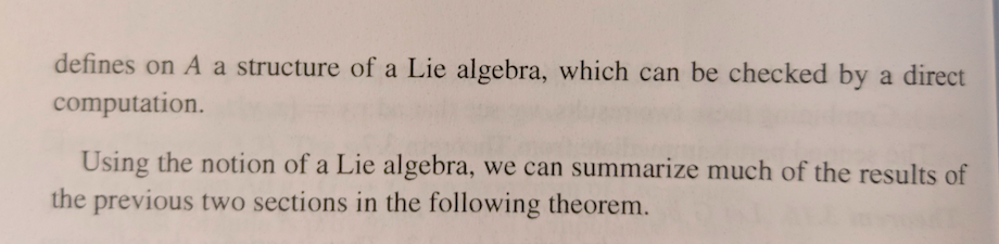 Solved Lie Groups and Lie Algebra by Kirillov The | Chegg.com