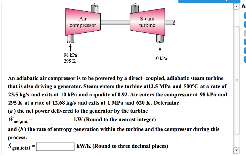 Solved Determine the net power delivered to the generator by | Chegg.com