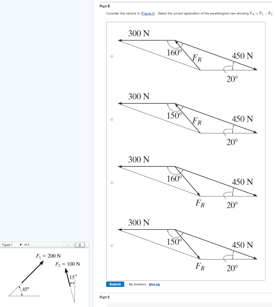 Solved Preliminary Problem 2.1 Part A Consider the vectors | Chegg.com Solved Preliminary Problem 2.1 Part A Consider the vectors | Chegg.com