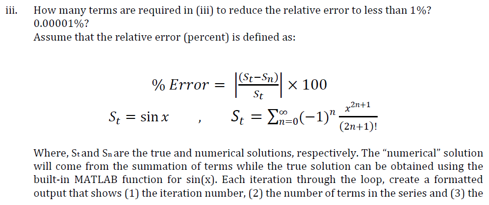 Solved Submission Instructions: Your solutions to this | Chegg.com