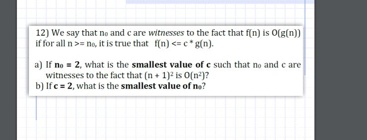 Solved What are the write answers and include the steps or | Chegg.com