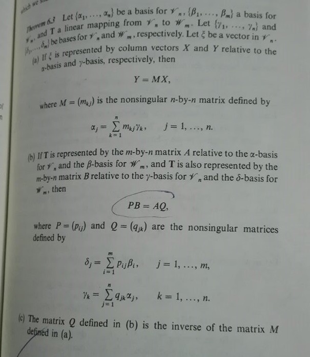 Solved 2. Let T be the linear mapping from R3 to R2, defined | Chegg.com