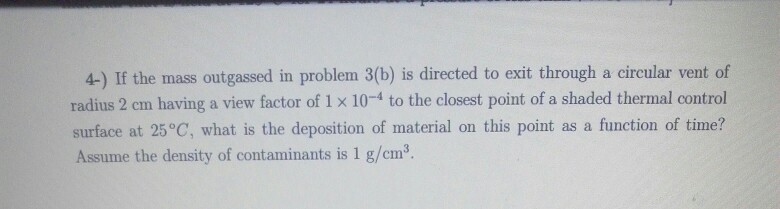 Solved Chapter2 1-) Calculate the view factor from a thermal | Chegg.com