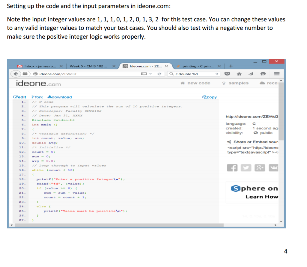 Solved Cmis 102 Hands On Lab Week 5 Overview This Hands On