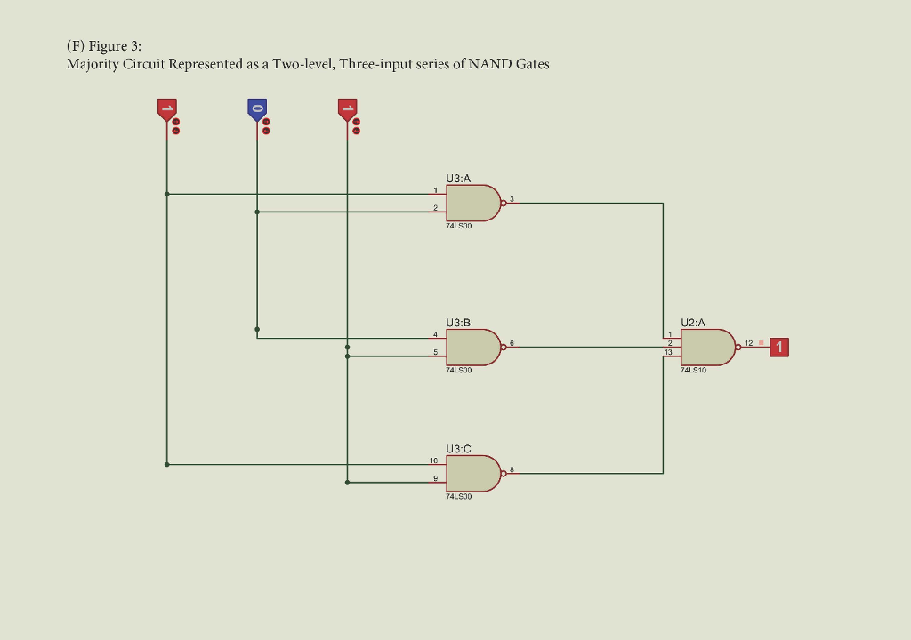 Solved The TTL Data Book lists the following switching times | Chegg.com