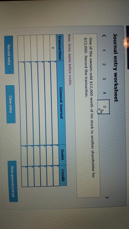 Solved M2-13 Identifying Transactions and Preparing Journal | Chegg.com
