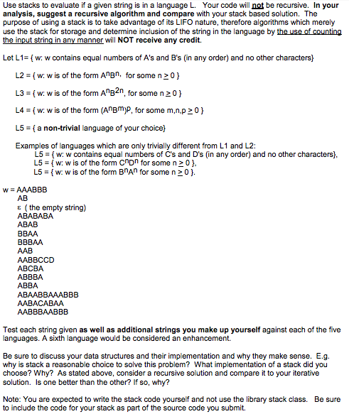 Solved Java Program Could someone please help me develop a | Chegg.com