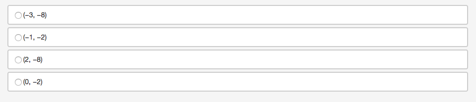 Solved Question 10(Multiple Choice Worth 1 points) (04.01 LC | Chegg.com