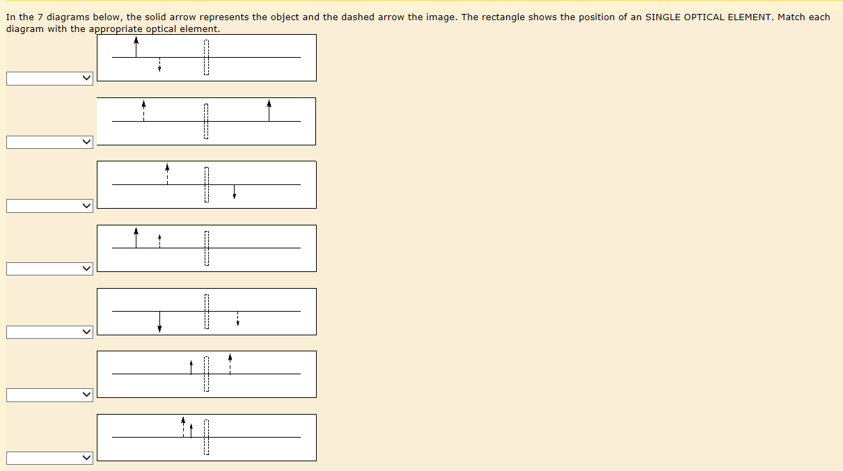 Solved Multiple Choice answer can be Plane Mirror, Concave | Chegg.com