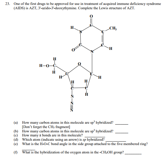 Solved 23. One of the first drugs to be approved for use in | Chegg.com