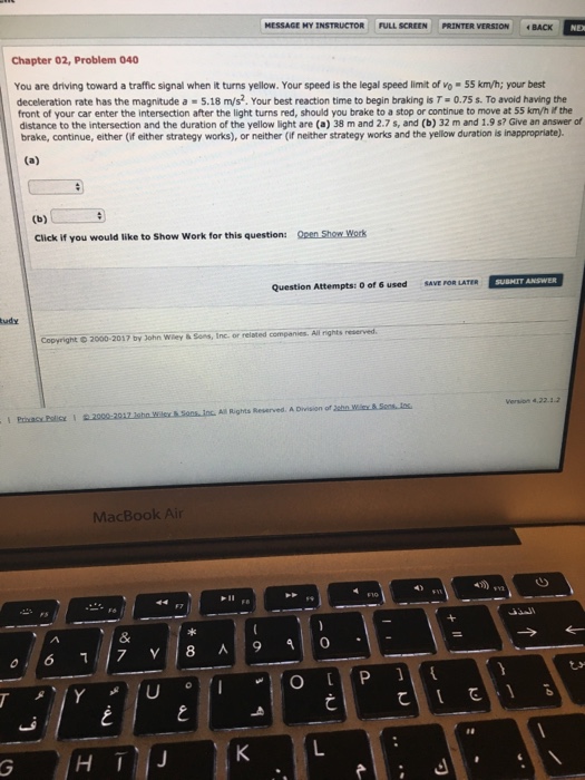 Solved MESSAGE MY INSTRUCTOR FULL SCREEN PRINTER VERSION | Chegg.com