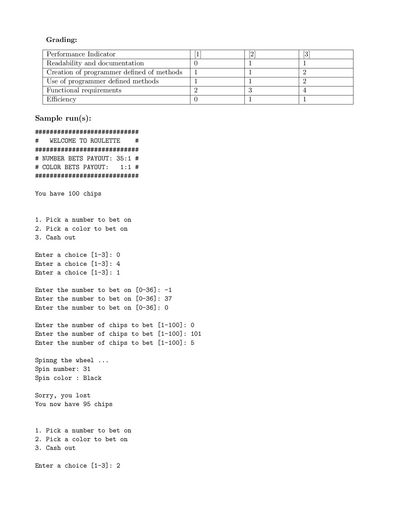 Computer Science Archive | April 09, 2016 | Chegg.com