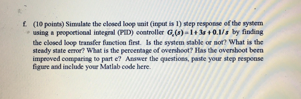 Problem #1 (60 points) A robot system shown in the | Chegg.com