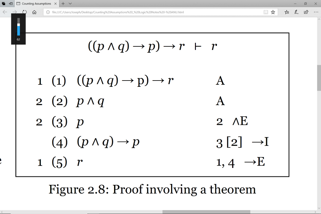 Solved Prove The Following Sequents In The Natural Deduction