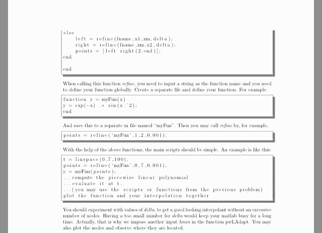 Using mat lab | Chegg.com