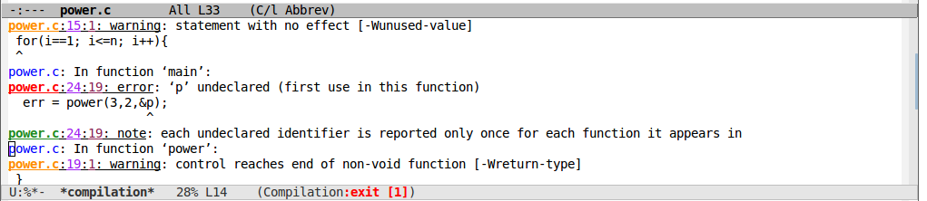 Solved Exercise 2.10. Write a function to compute the power | Chegg.com