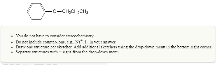 Solved Draw structural formulas for the alkoxide ion and the | Chegg.com